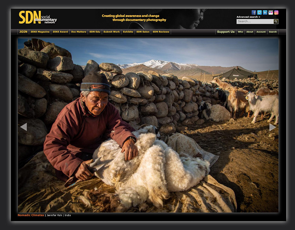 Social Documentary Network | Submit Work