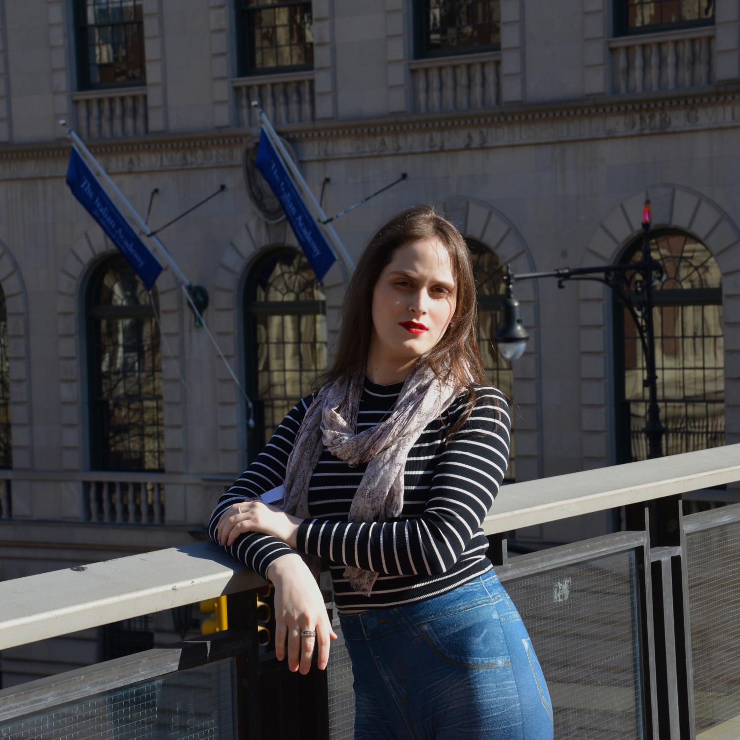 United States | Trans New York | Peter Bussian | SocialDocumentary.net